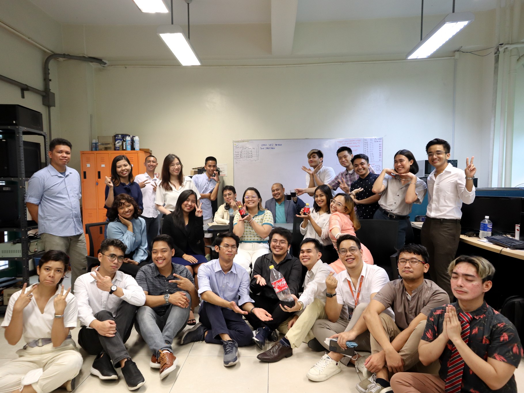 The good ViBEs Lab - Home