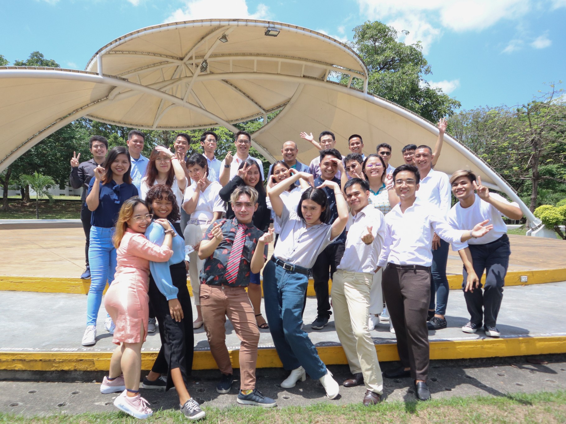 The good ViBEs Lab - Home