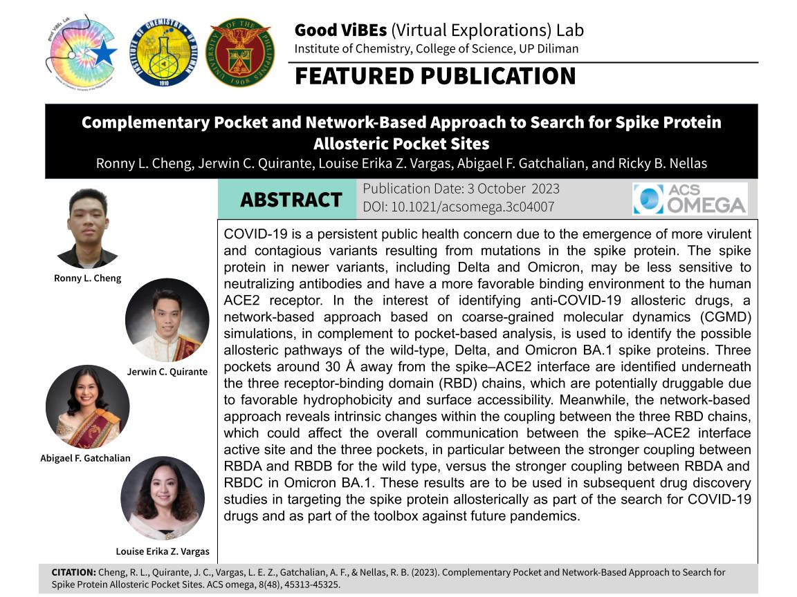 The good ViBEs Lab - Home